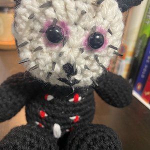 Holiday | Pinhead Inspired Teddy Bear | Poshmark
